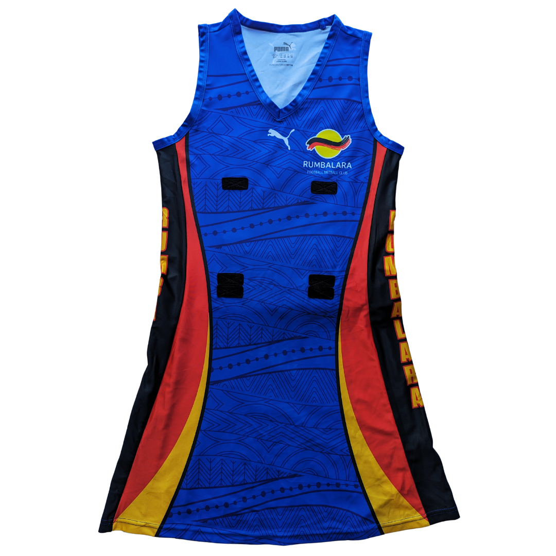 Netball Dress | Rumbalara Football Netball Club